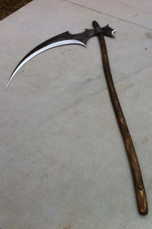 Alexander's Scythe (Beyond Life and Death) | Supernatural Fanon Wiki ...