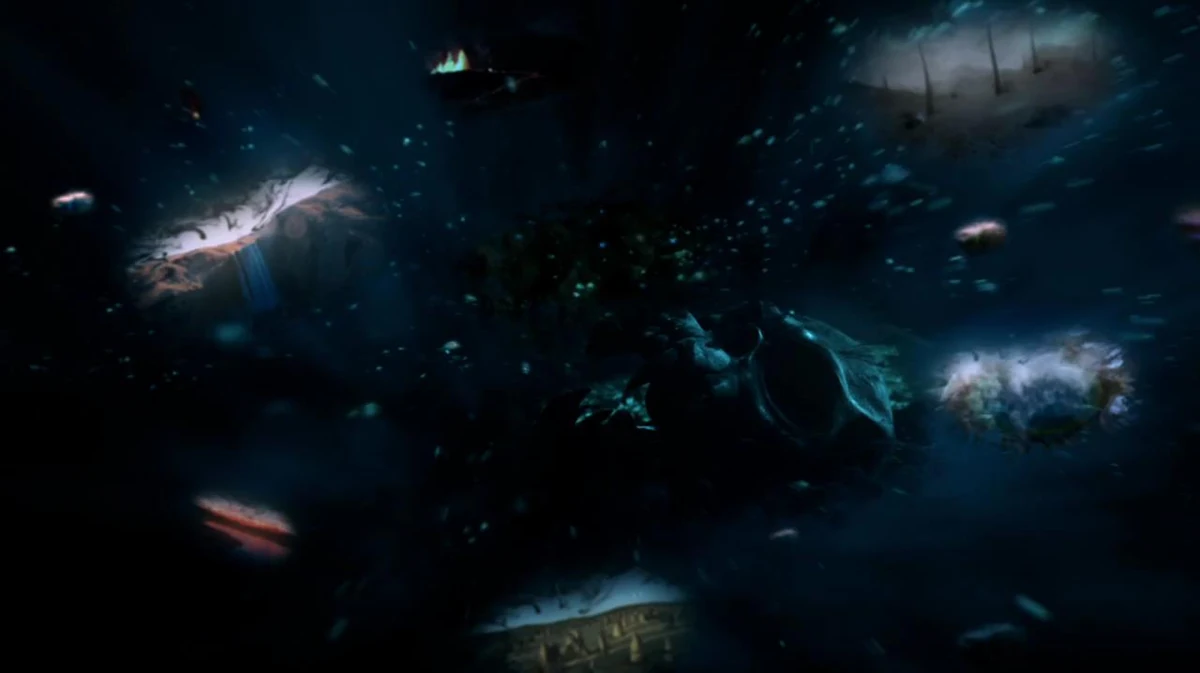 Multiverse (The End of Time) | Supernatural Fanon Wiki | Fandom