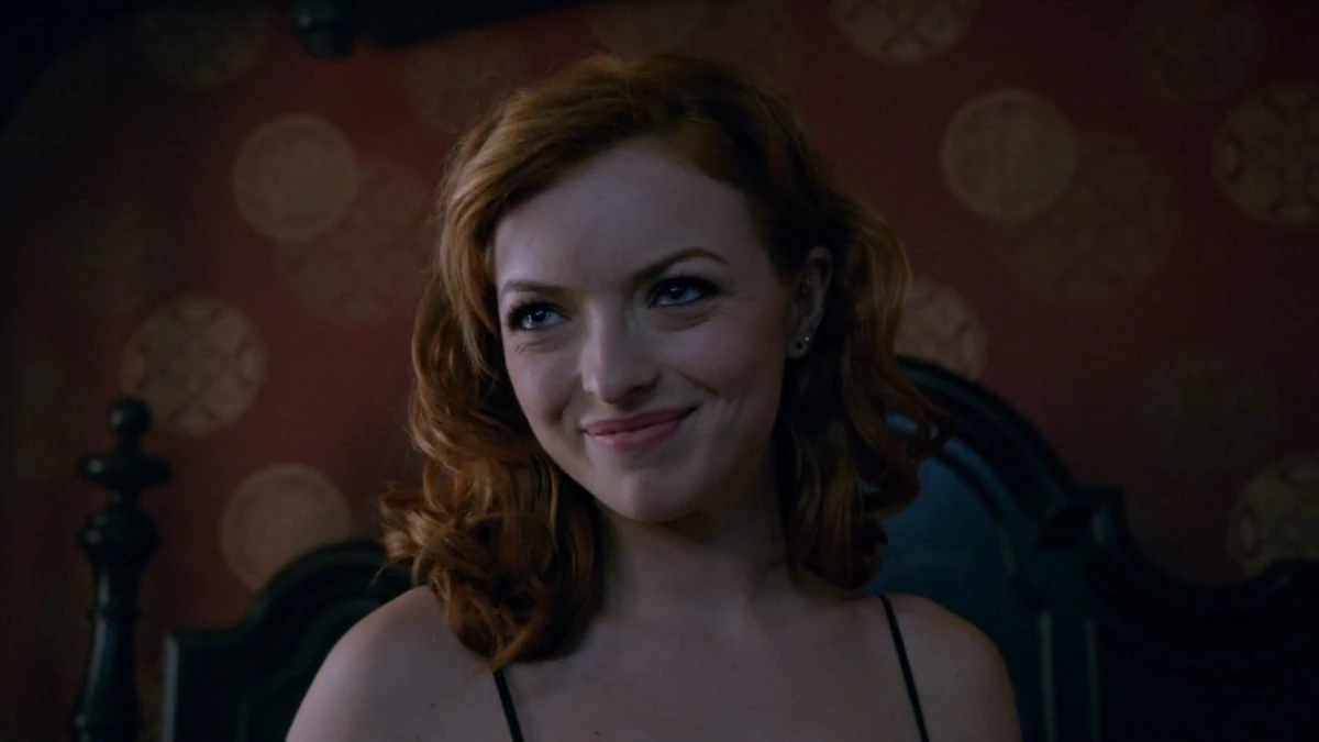 Sabrina (Daughter of Heaven and Hell) | Supernatural Fanon Wiki | Fandom