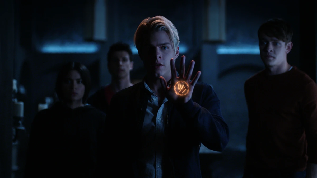 Arcane Magic (ag3838) | Supernatural Fanon Wiki | Fandom
