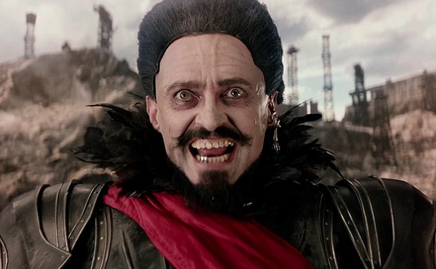 Blackbeard (Light and Dark) | Supernatural Fanon Wiki | Fandom