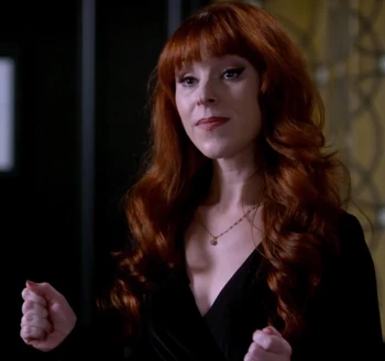 Rowena - The End (Again) | Supernatural Fanon Wiki | Fandom