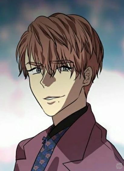 Ryang Kim | Supernatural Investigation Department (manga) Wiki | Fandom