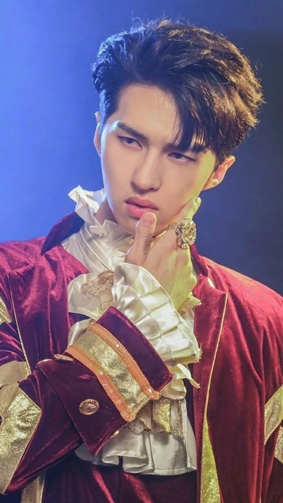 Ken | SupernaturalKpopFanfic Wiki | Fandom