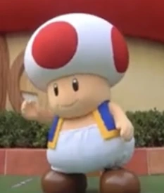 Toad | Super Nintendo World Wiki | Fandom