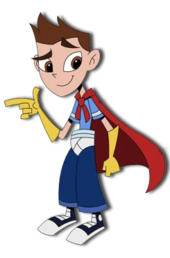 Eric Normal | Supernormal Wiki | Fandom