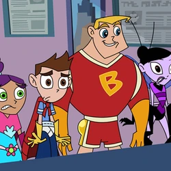 supernormal changerella