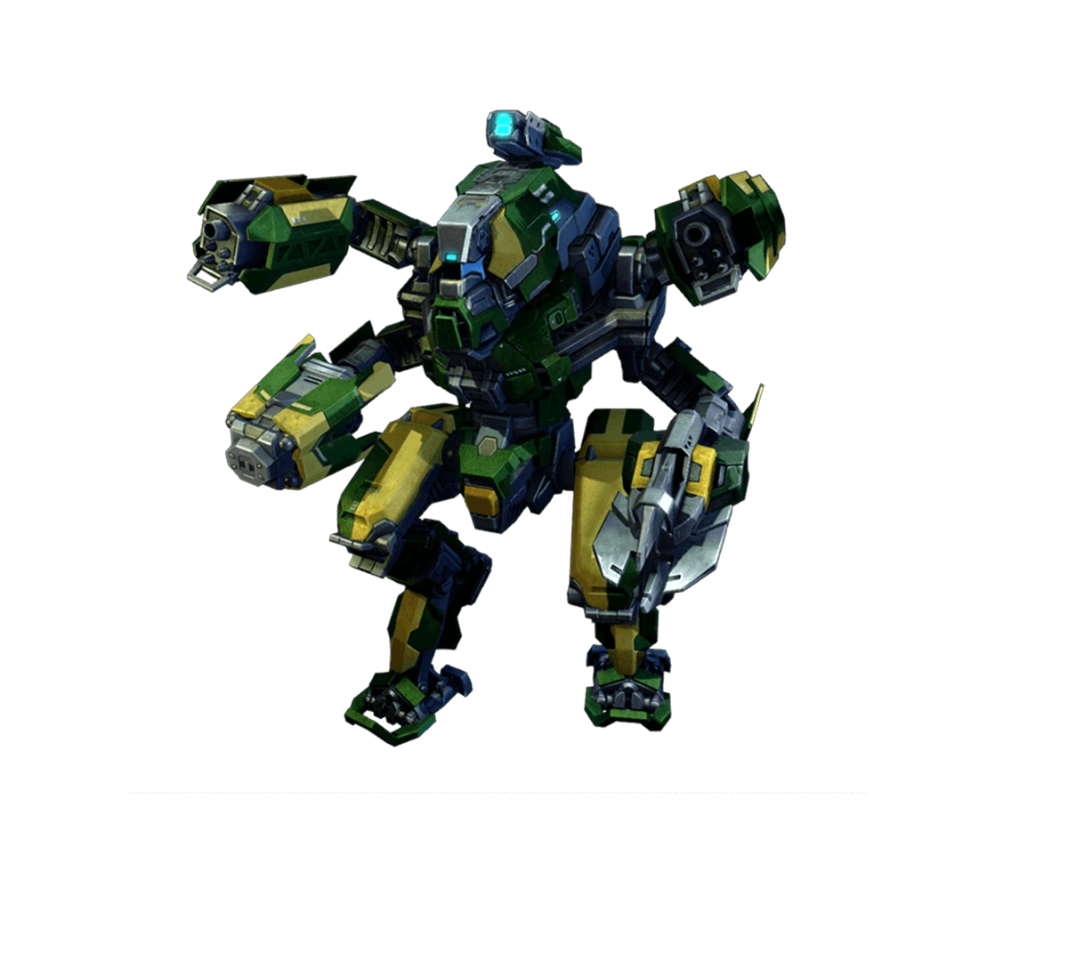 Stormherald | Supernova MOBA Wiki | Fandom