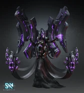 Nefara | Supernova MOBA Wiki | Fandom