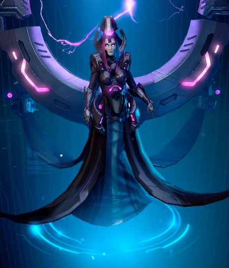 Nefara | Supernova MOBA Wiki | Fandom