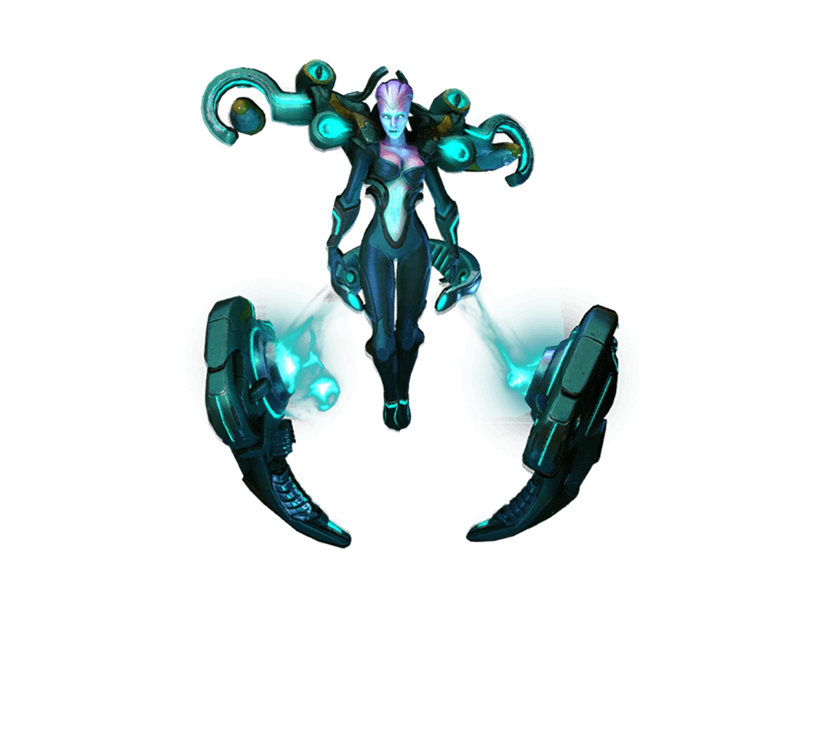 Velandre | Supernova MOBA Wiki | Fandom