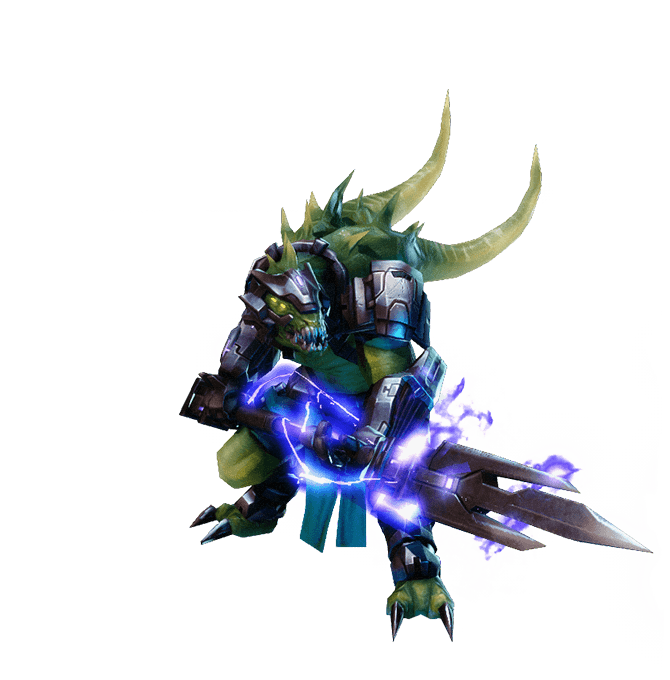 Reptus | Supernova MOBA Wiki | Fandom