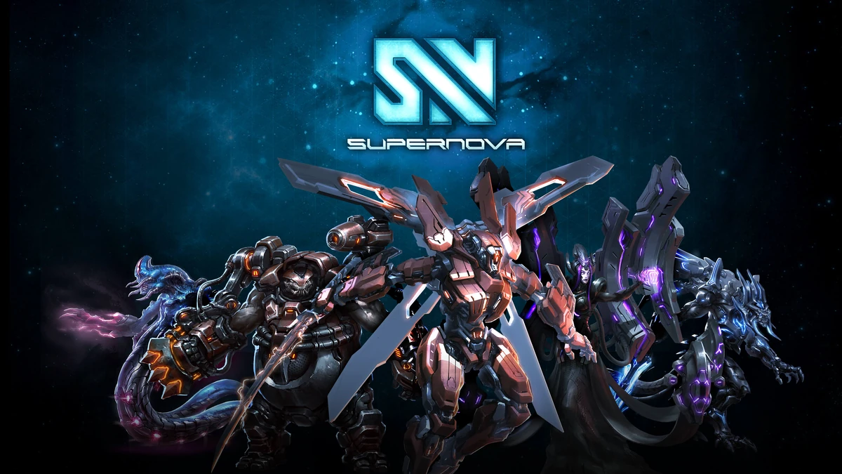 Supernova | Supernova MOBA Wiki | Fandom
