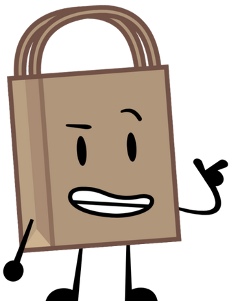 Shopping Bag | Supernova Specialization Wiki (Fan Made Wiki Pages) Wiki ...