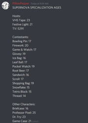 Leaf Ball | Supernova Specialization Wiki (Fan Made Wiki Pages) Wiki ...