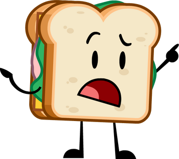 Sandwich | Supernova Specialization Wiki (Fan Made Wiki Pages) Wiki ...