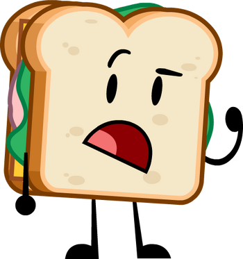 Sandwich | Supernova Specialization Wiki (Fan Made Wiki Pages) Wiki ...