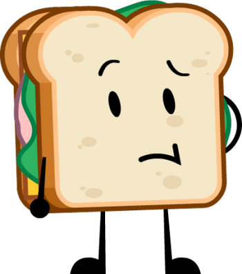 Sandwich | Supernova Specialization Wiki (Fan Made Wiki Pages) Wiki ...