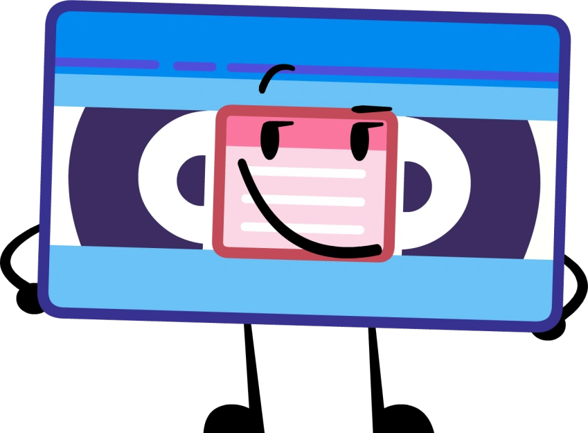 VHS Tape | Supernova Specialization Wiki (Fan Made Wiki Pages) Wiki ...