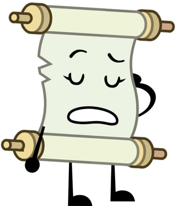 Scroll | Supernova Specialization Wiki (Fan Made Wiki Pages) Wiki | Fandom