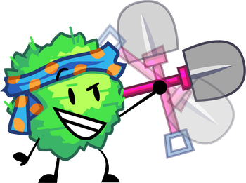 Leaf Ball | Supernova Specialization Wiki (Fan Made Wiki Pages) Wiki ...