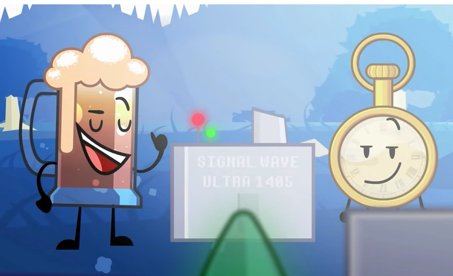 Pocket Watch and Root Beer | Supernova Specialization Wiki (Fan Made ...