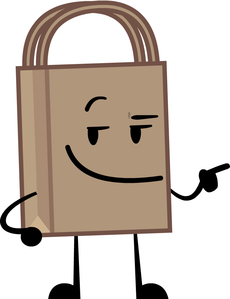 Shopping Bag | Supernova Specialization Wiki (Fan Made Wiki Pages) Wiki ...