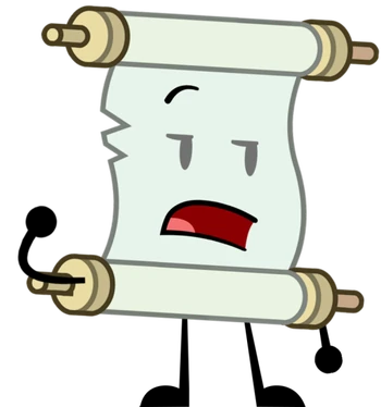 Scroll | Supernova Specialization Wiki (Fan Made Wiki Pages) Wiki | Fandom