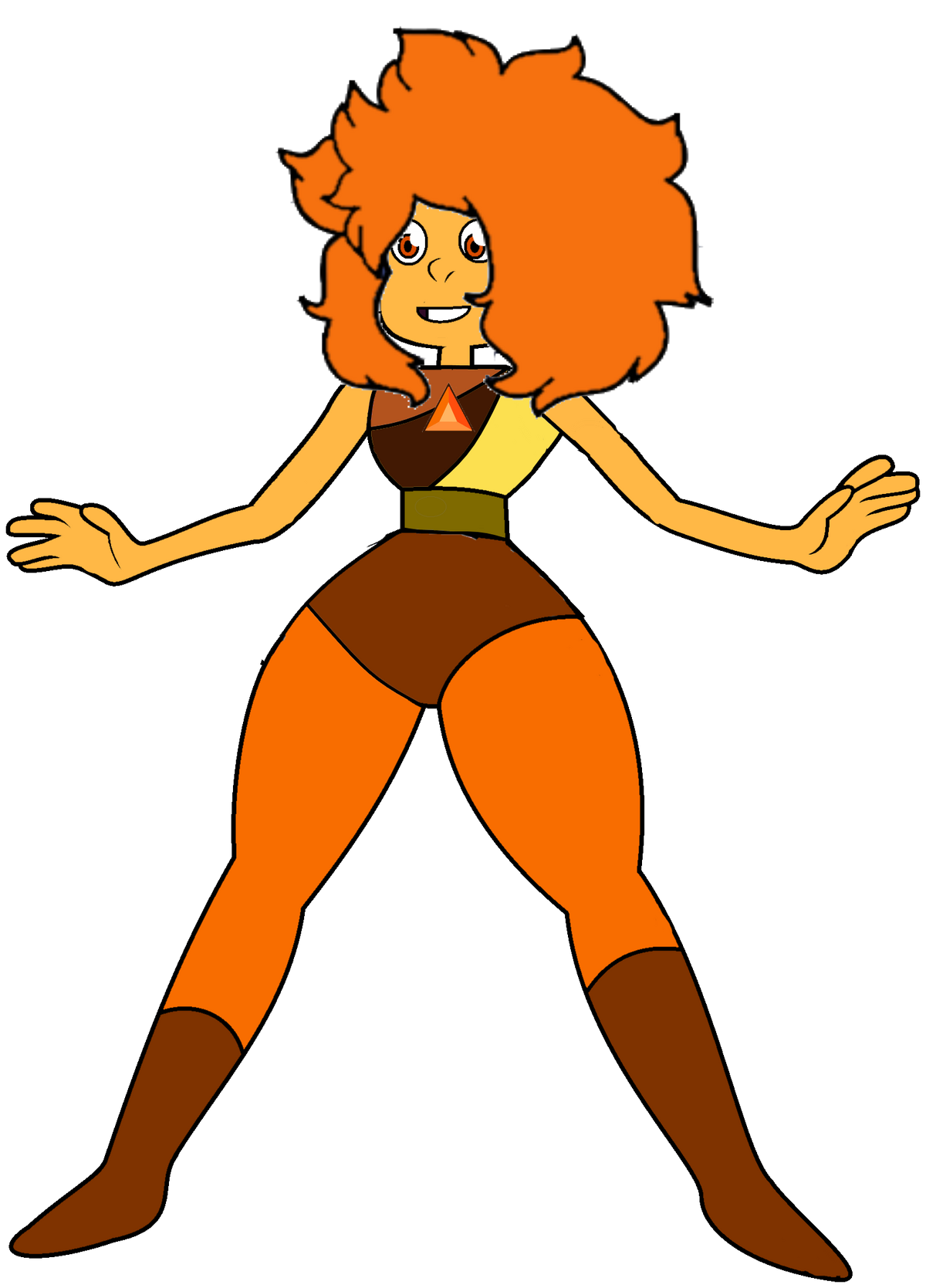 Calcite Wikia Steven Universo Supernova Fandom