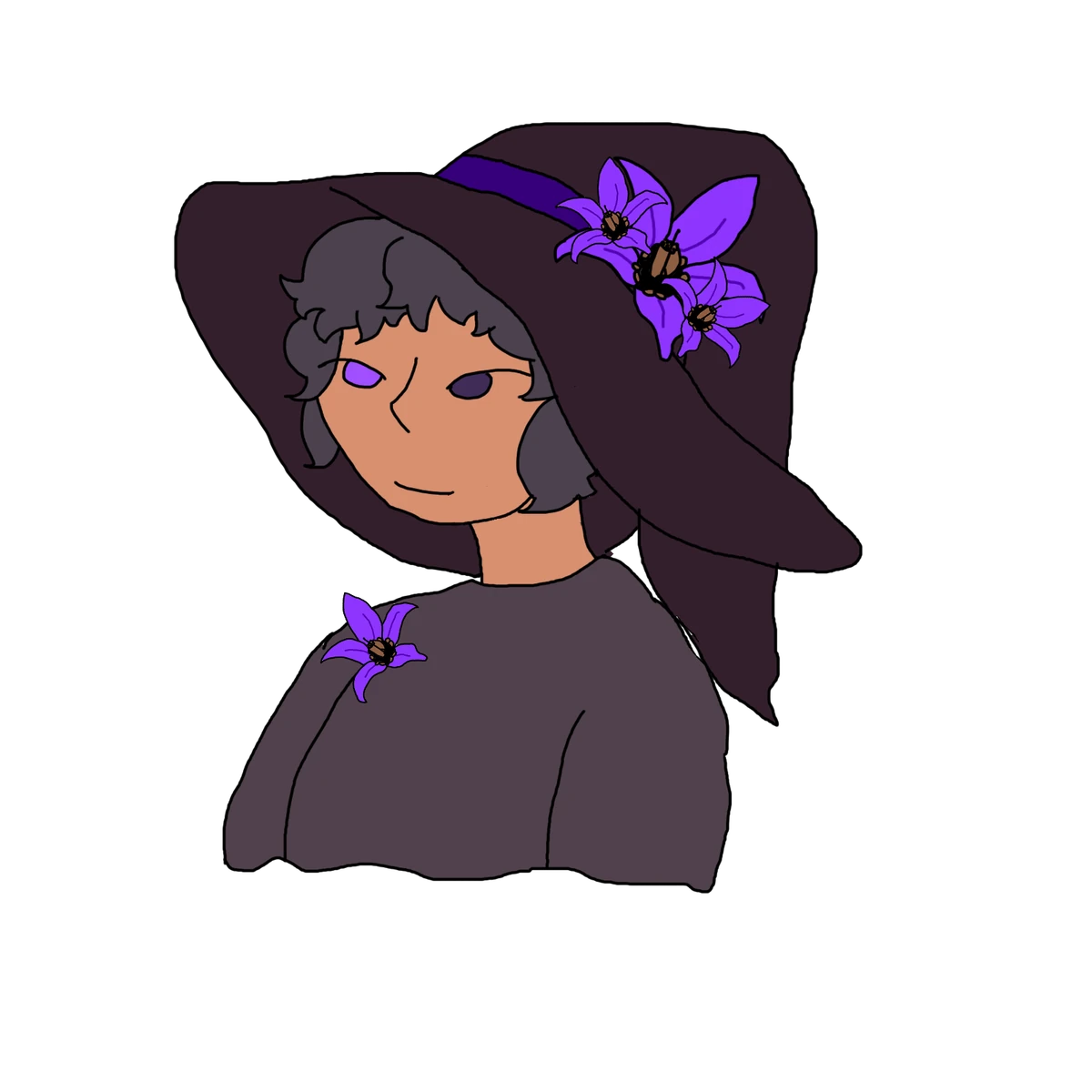 Icy Nightshade | Luminous Studios Wiki | Fandom