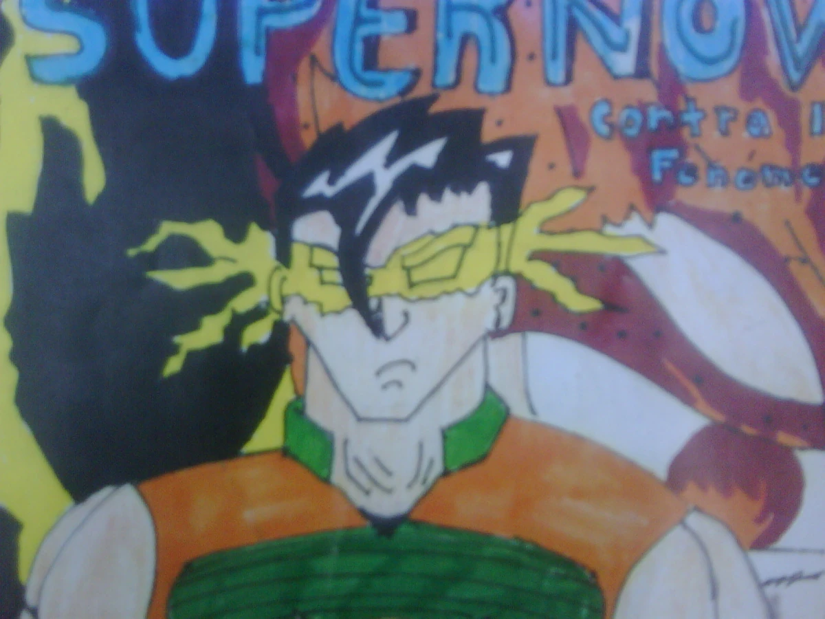 Dave Marsters | Supernova Wiki | Fandom