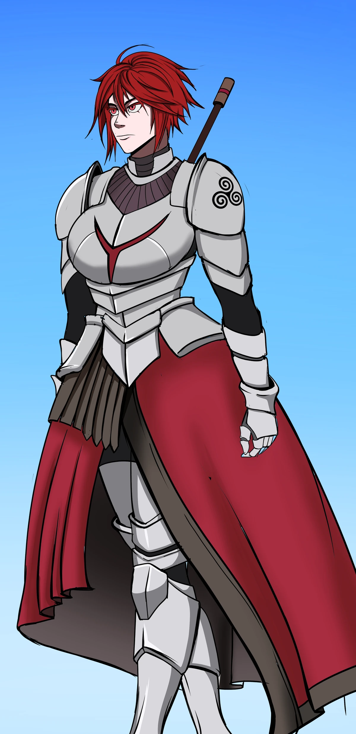 Azelia Antares | Wiki Supernova | Fandom