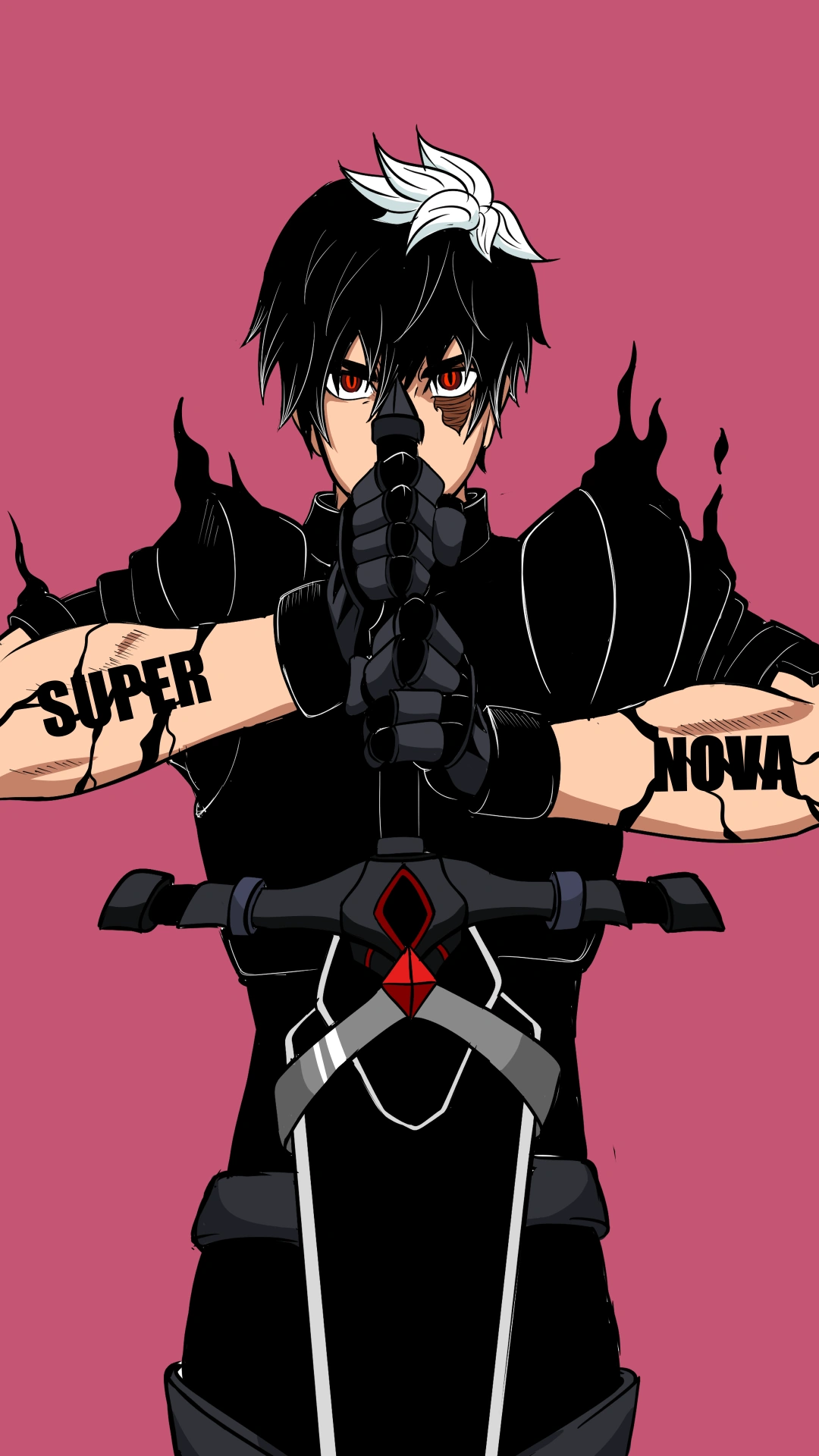 Supernova (serie) | Wiki Supernova | Fandom