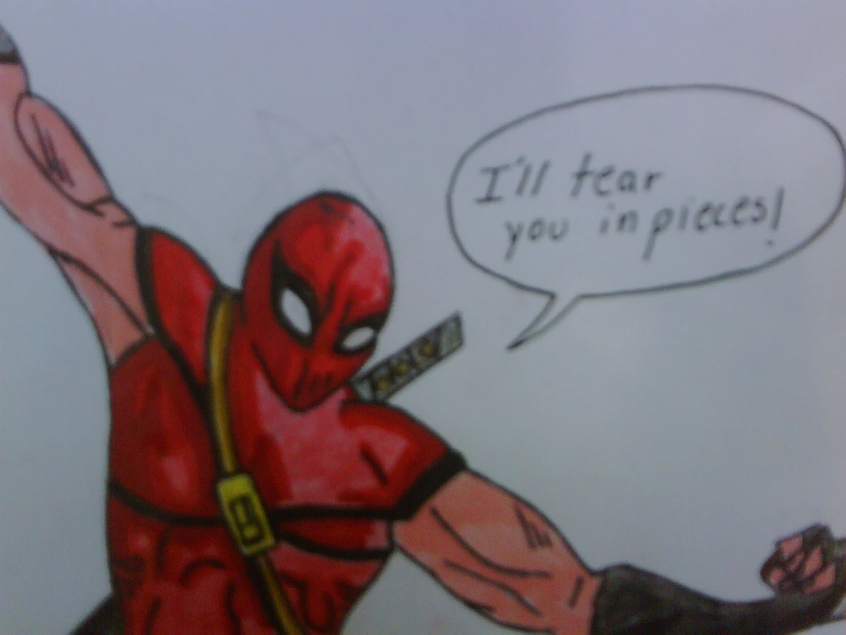 Dwayne Wilson | Supernova Wiki | Fandom