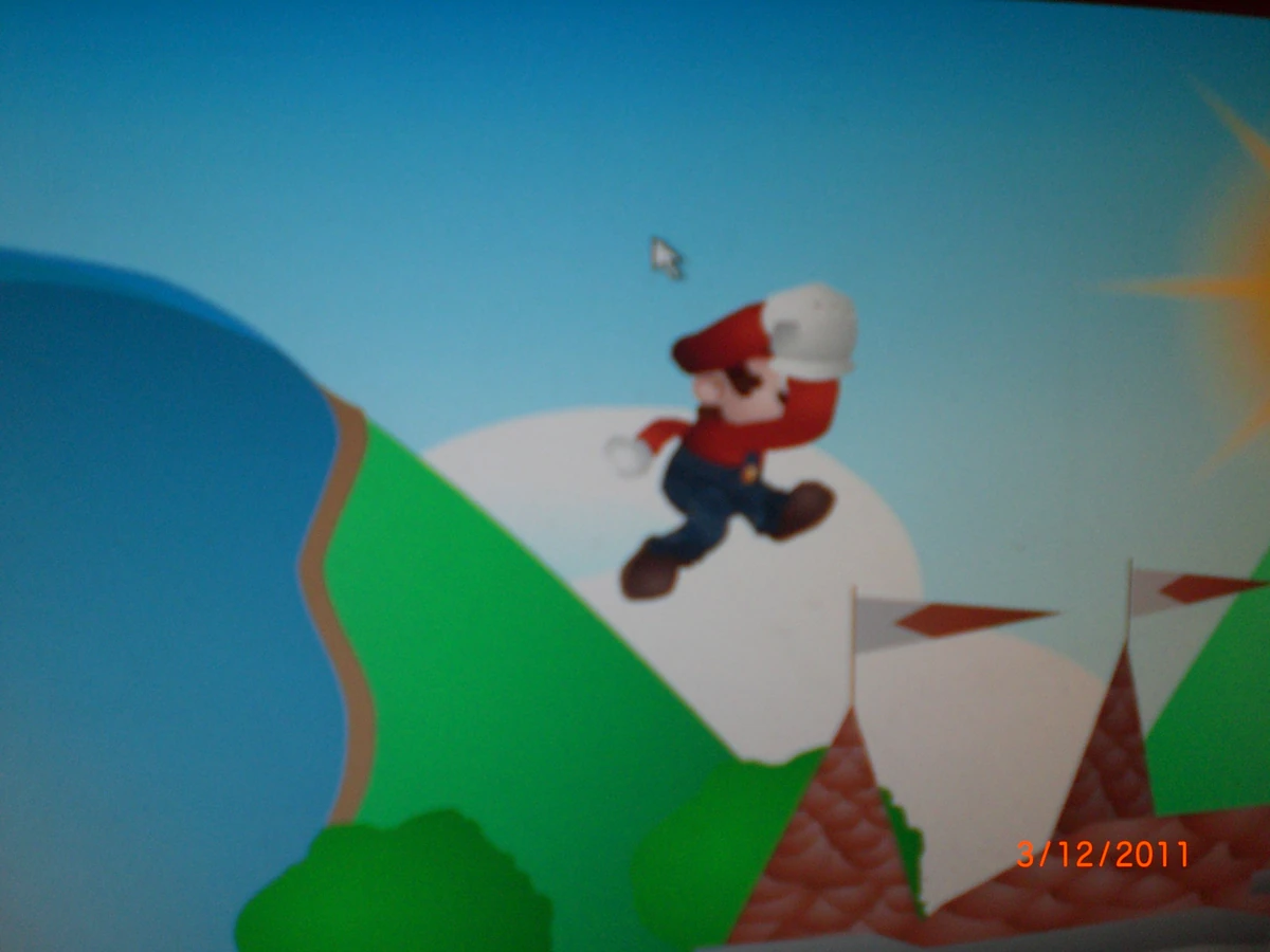 Super Jump Punch | Super Nuke Bros Melee Wiki | Fandom