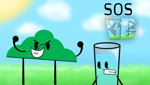 An unknown contest | SuperObjectSmackdown Wikia | Fandom