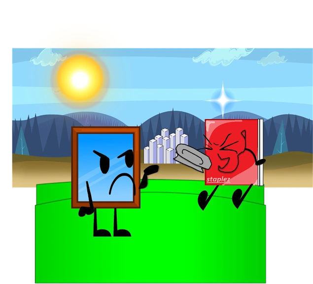 Awesomeness Achived | SuperObjectSmackdown Wikia | Fandom