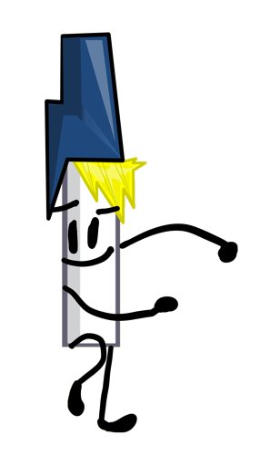 Ballpoint | SuperObjectSmackdown Wikia | Fandom