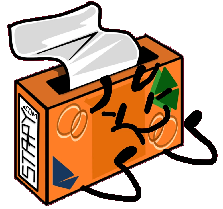 Tissue Box | SuperObjectSmackdown Wikia | Fandom