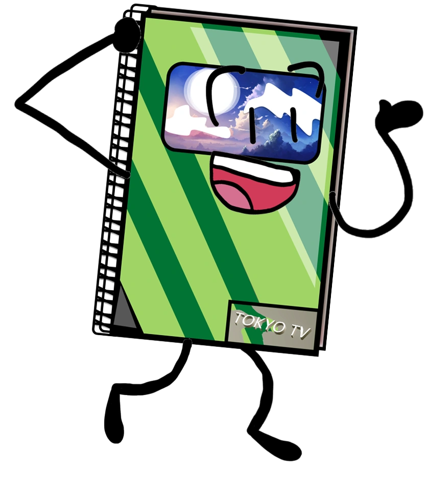 Notebook | SuperObjectSmackdown Wikia | Fandom