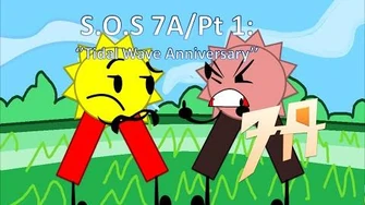 Tidal Wave Anniversary part 1 | SuperObjectSmackdown Wikia | Fandom