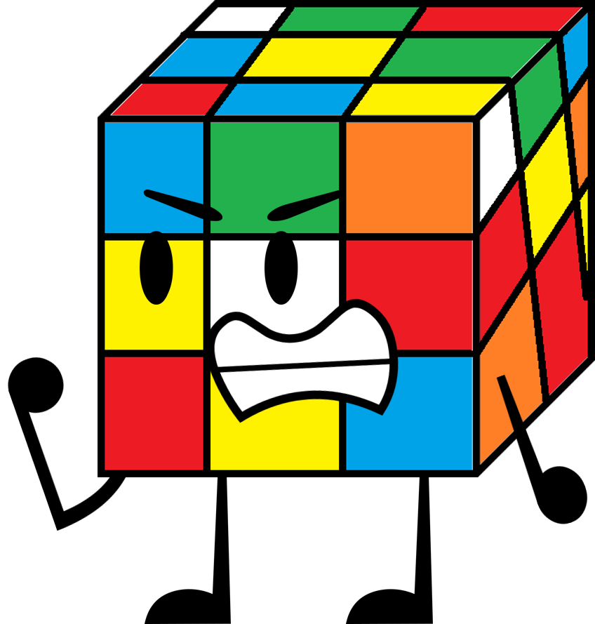 Rubix Cube Superobjectsmackdown Wikia Fandom