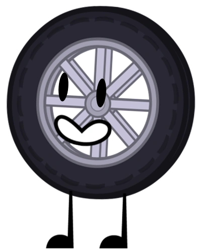 Wheel | SuperObjectSmackdown Wikia | Fandom