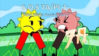 Tidal Wave Anniversary part 1 | SuperObjectSmackdown Wikia | Fandom