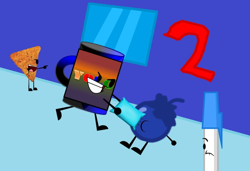 Pillow Warrior | SuperObjectSmackdown Wikia | Fandom