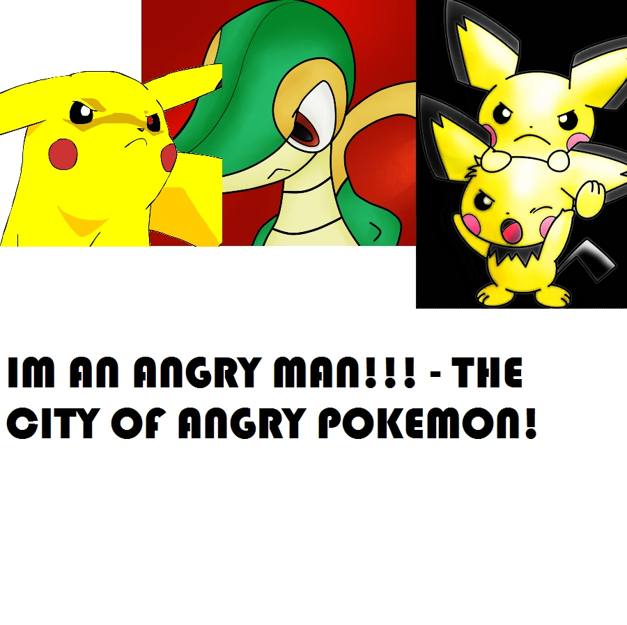 Island of the Angry Pokemon | SuperPCWizKid Wiki | Fandom