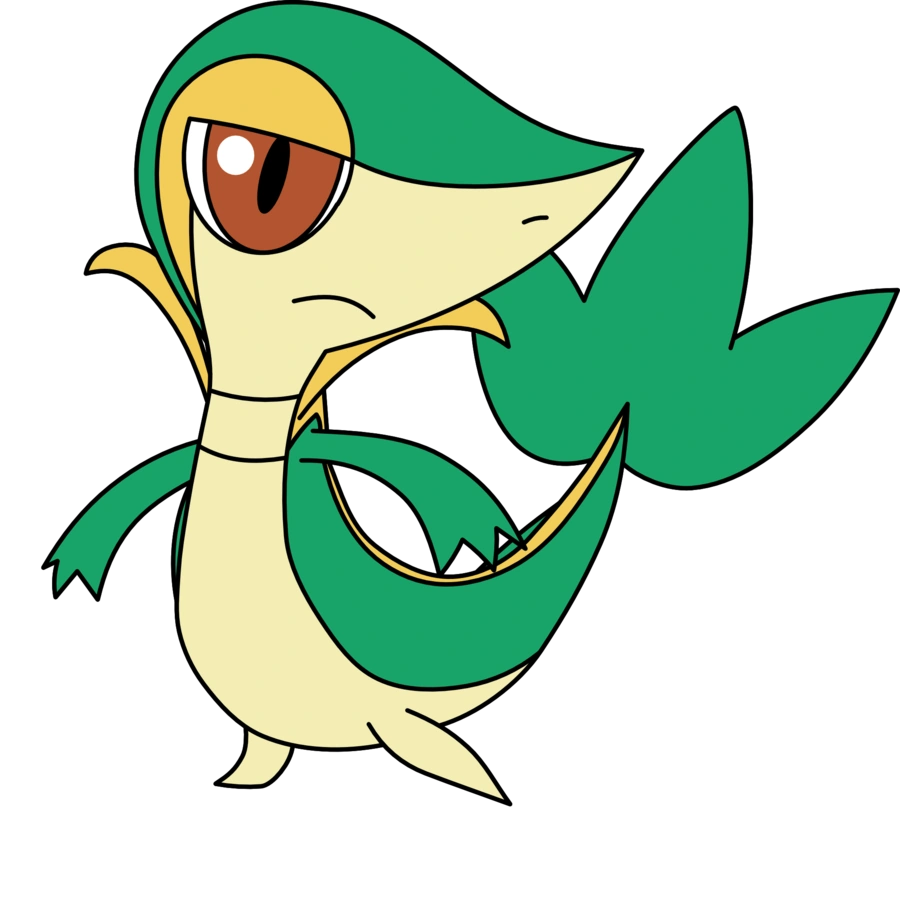 SPC Snivy (Pokemon) | SuperPCWizKid Wiki | Fandom