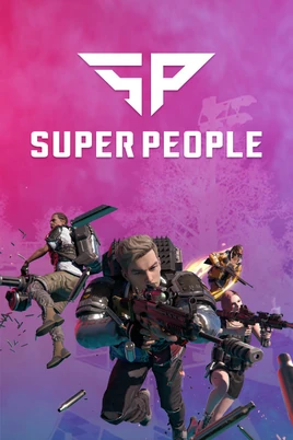SUPER PEOPLE | SUPER PEOPLE Wiki | Fandom
