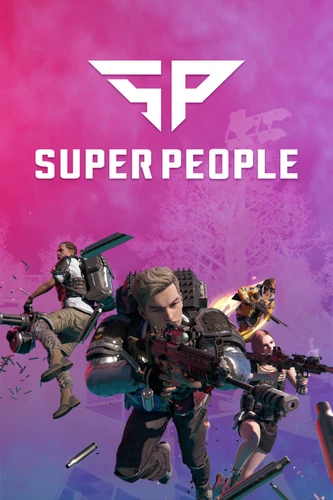 SUPER PEOPLE | SUPER PEOPLE Wiki | Fandom