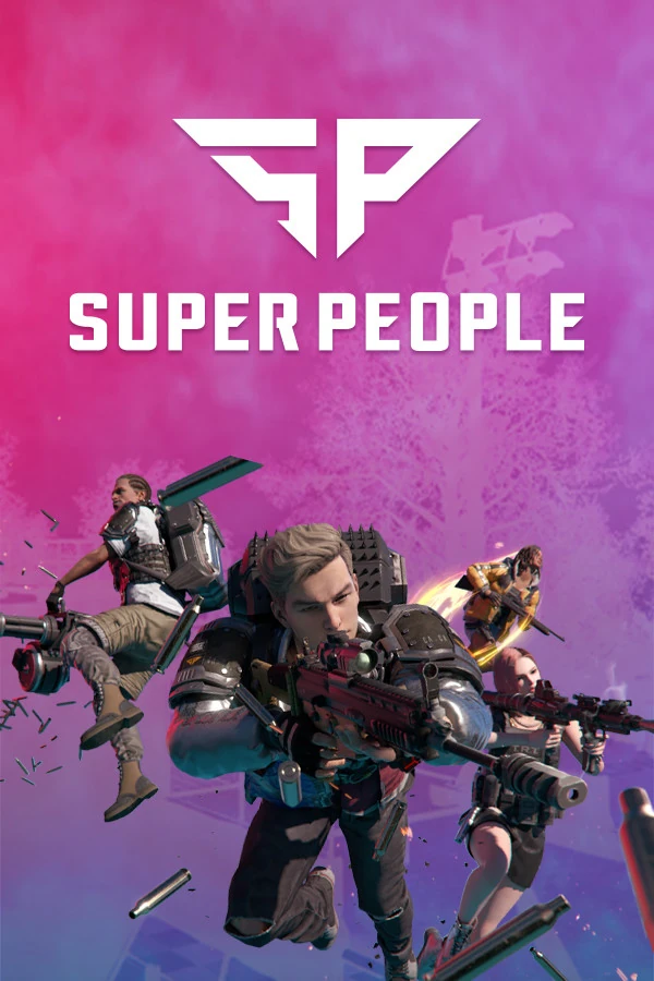SUPER PEOPLE | SUPER PEOPLE Wiki | Fandom